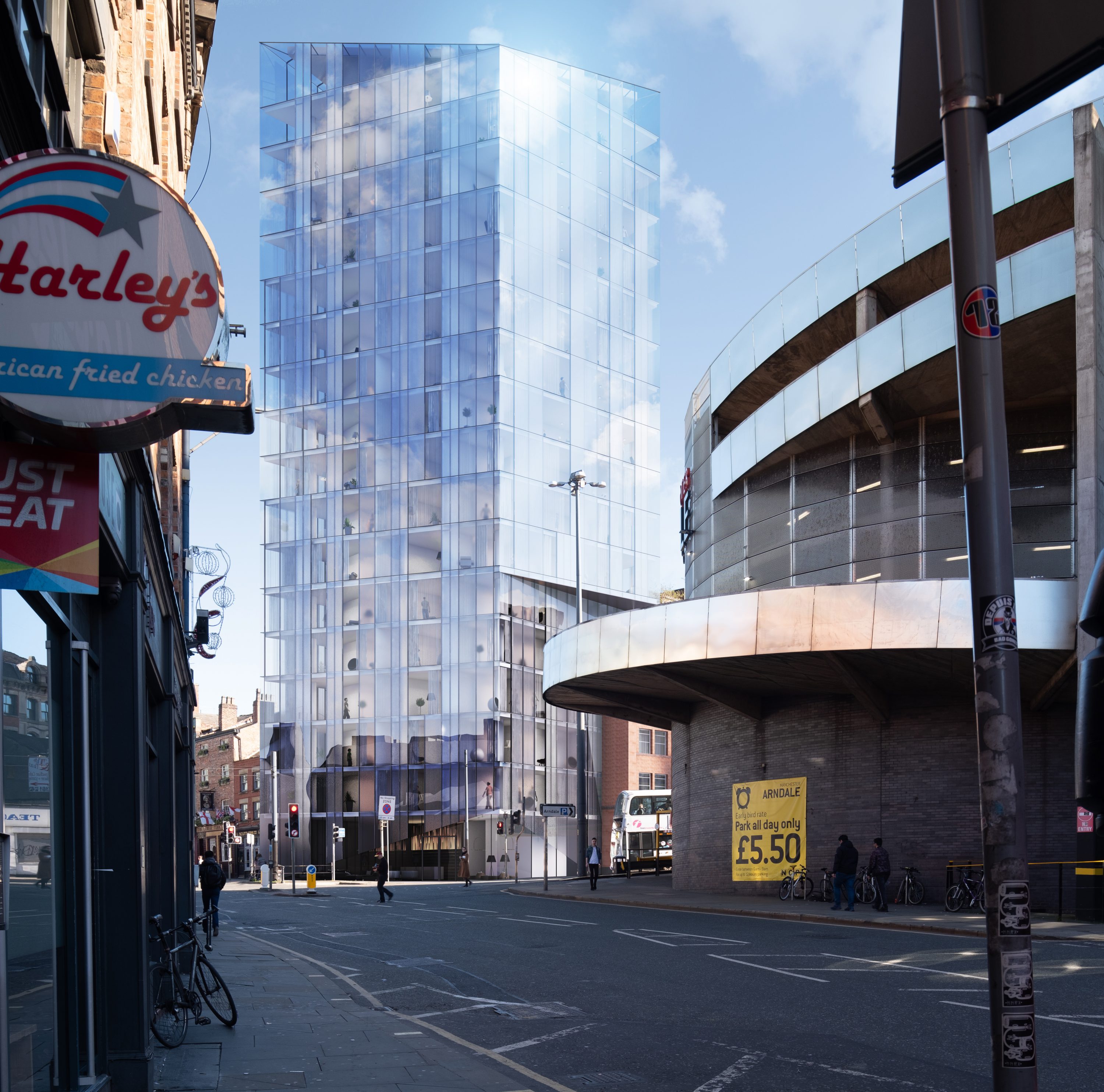 Glassworks | Projects - Domis Construction