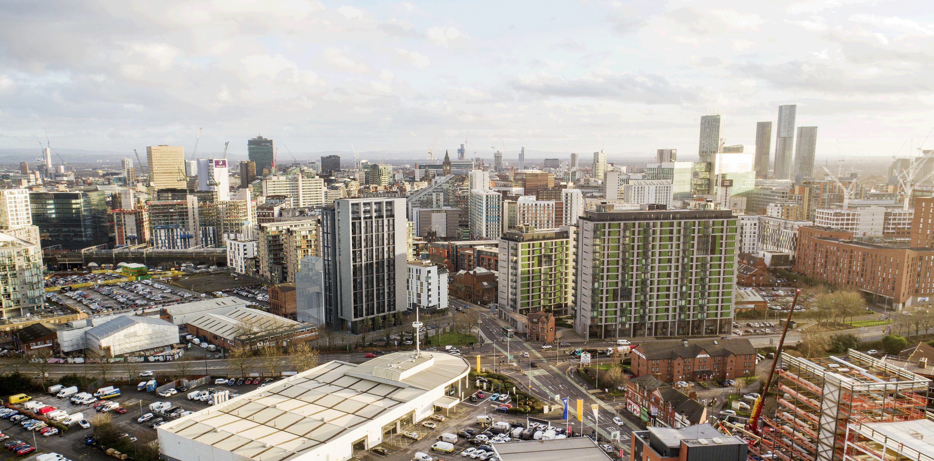 Fifty5ive Queen Street | Projects - Domis Construction